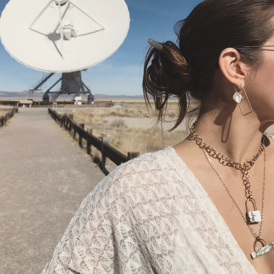 Very large array-Socorro, NM – Leather Stone Metal